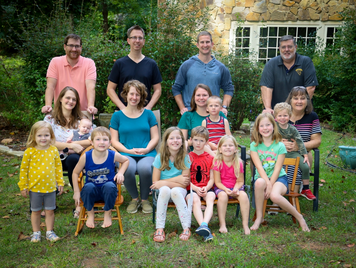 Jesse Waggoner - full bio. - Mt. Calvary Baptist Church - Charleston WV