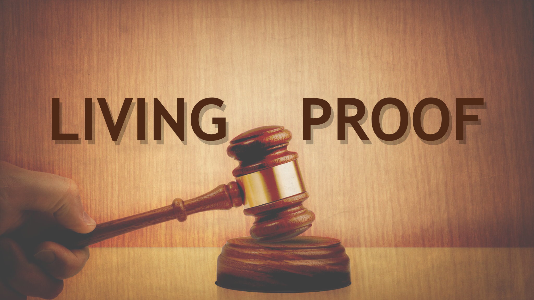 Living Proof - Mt. Calvary Baptist Church - Charleston WV