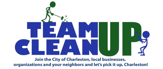 Team Up to Clean Up - Mt. Calvary Baptist Church - Charleston WV