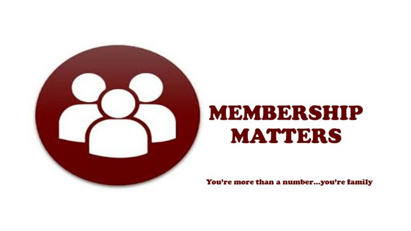 What's Next After Membership Matters - Mt. Calvary Baptist Church ...