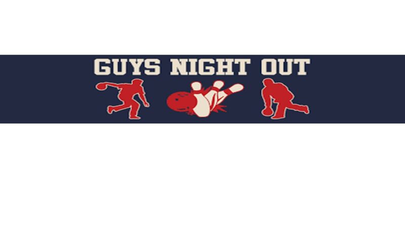 Guys Night Out - Mt. Calvary Baptist Church - Charleston WV