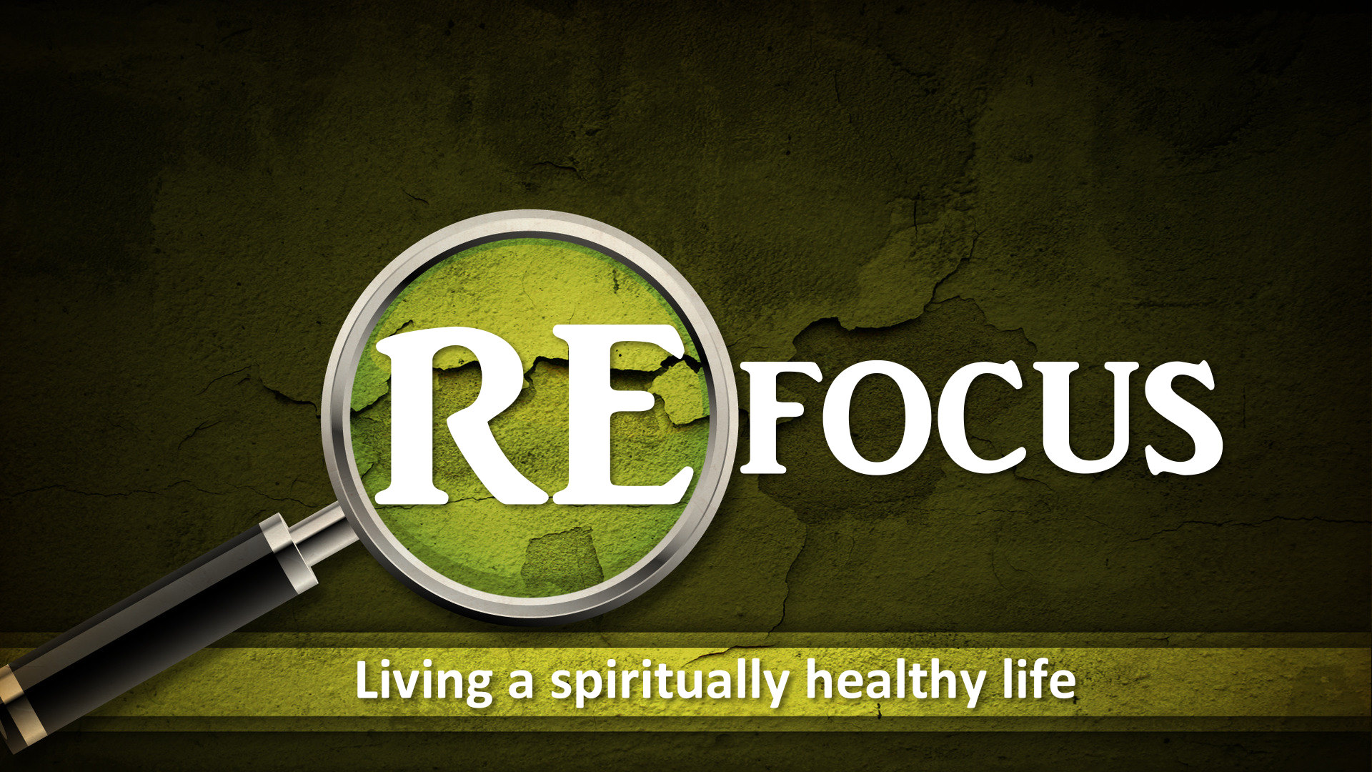 Refocus - Mt. Calvary Baptist Church - Charleston WV