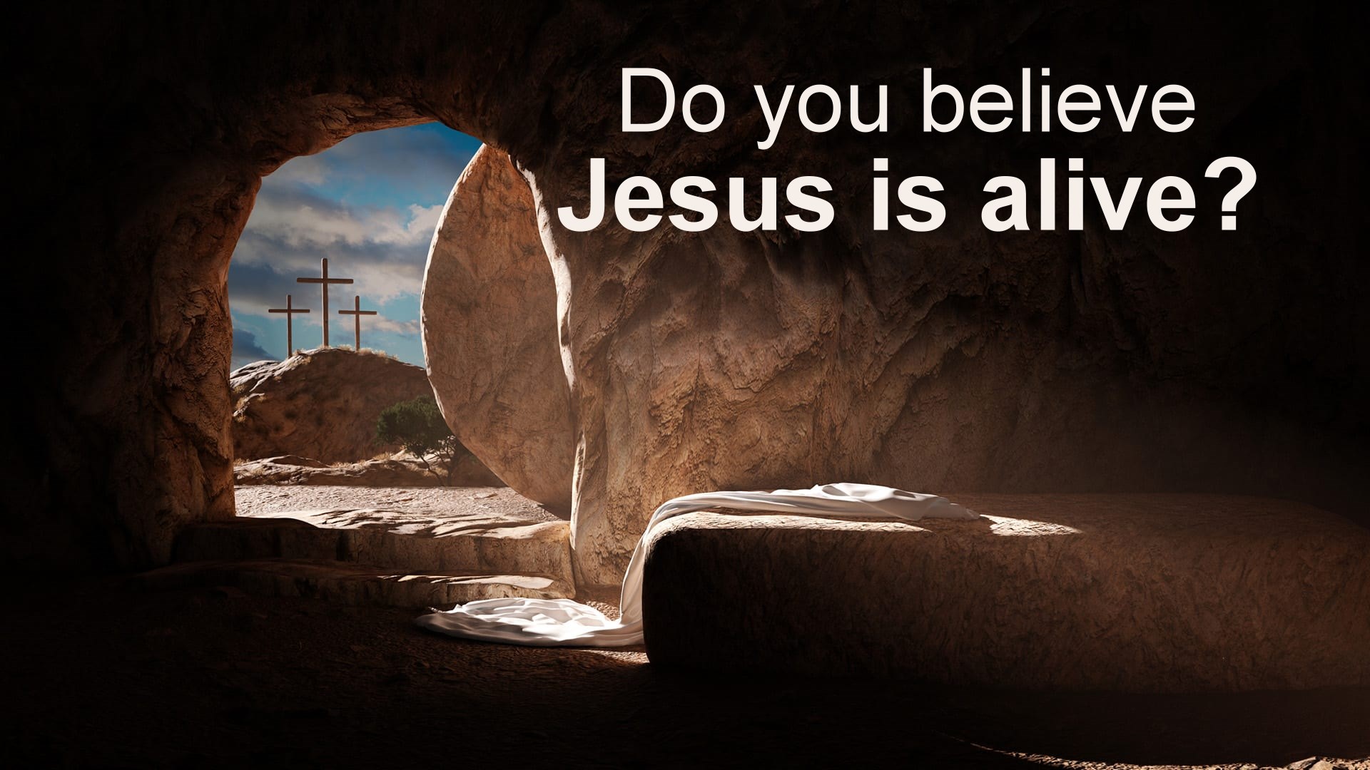 Jesus Is Alive Wallpaper