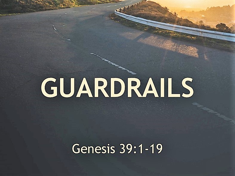 Guardrails - Mt. Calvary Baptist Church - Charleston WV
