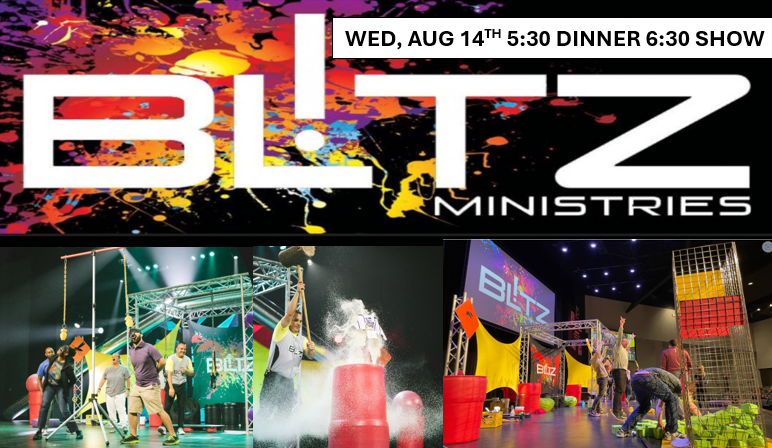 Kidz Blitz - Mt. Calvary Baptist Church - Charleston WV